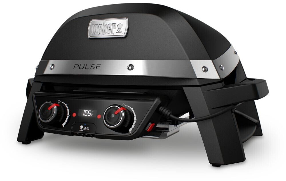Weber Pulse 2000 Elektro- Tischgrill (82010079) | SW13957